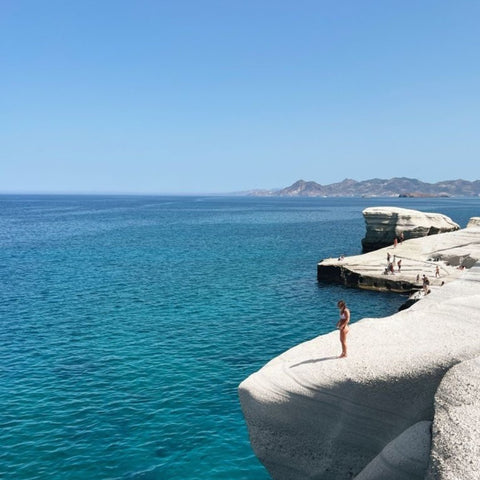 European Inspired Swim – Bare Essentials