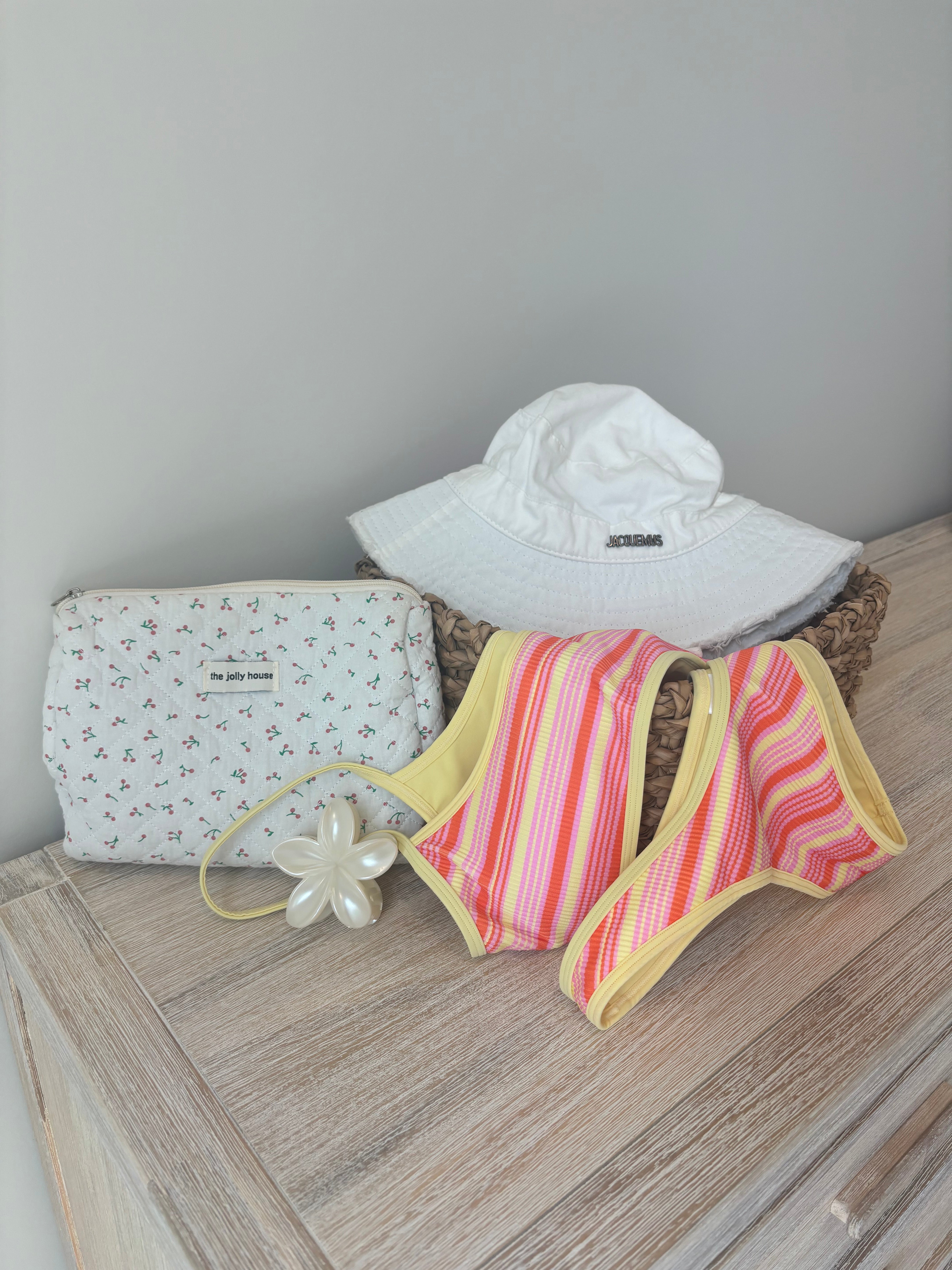 European Inspired Swim – Bare Essentials